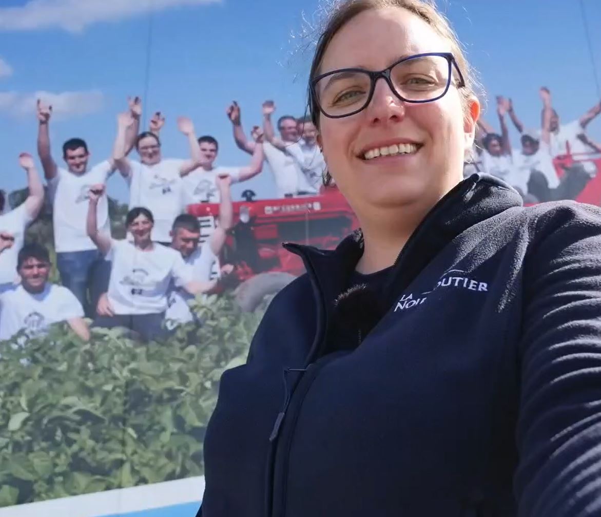 #JeunesEnCoop - Jessica Tessier | La Coopération Agricole
