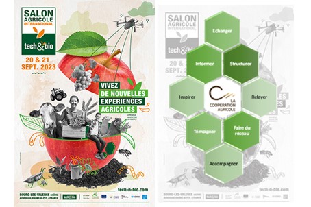 Rendez-vous les 20 et 21 septembre au salon agricole international Tech ...