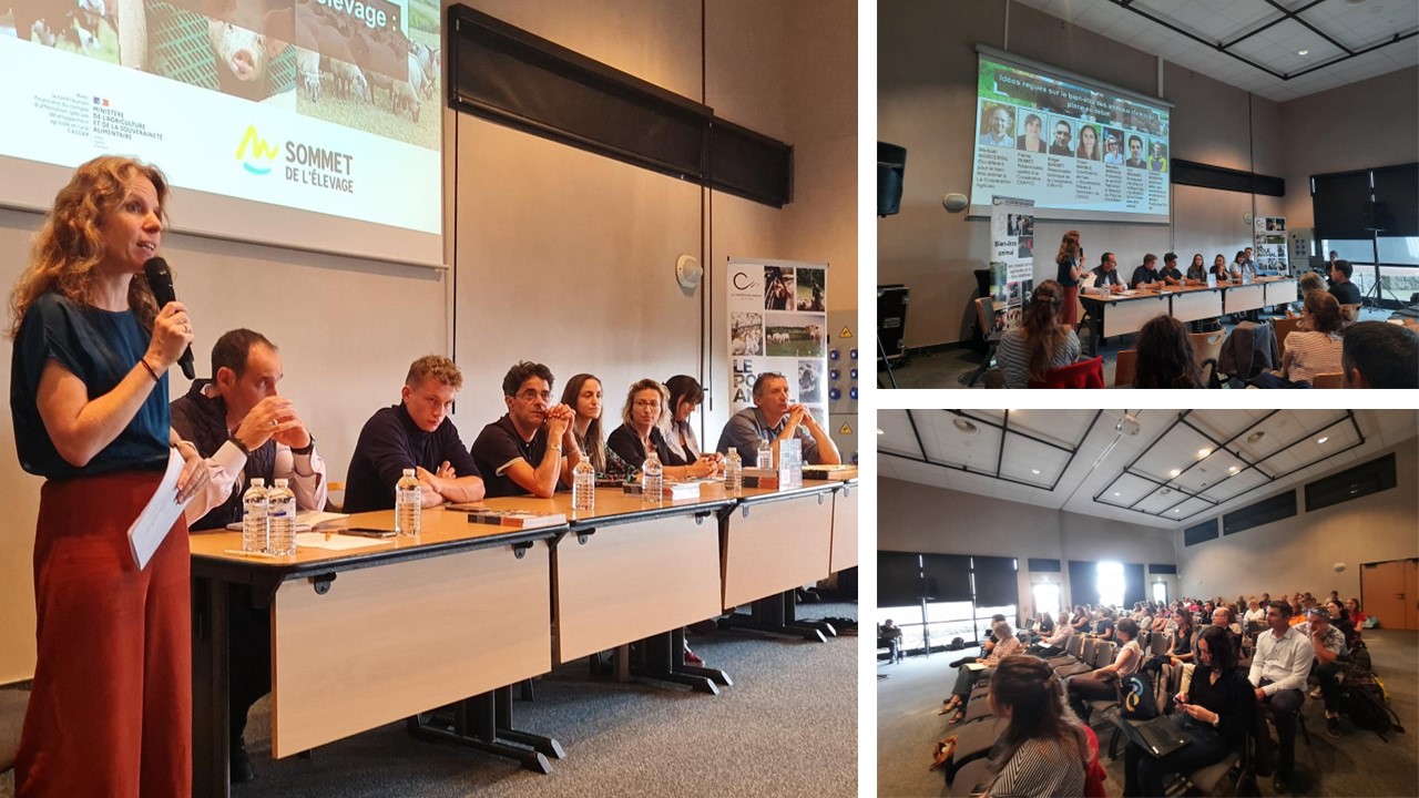 Une grande audience pour la conférence BEA de La Coopération Agricole ...