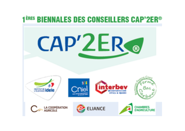 1ères biennales des conseillers CAP'2ER : les supports d'intervention ...