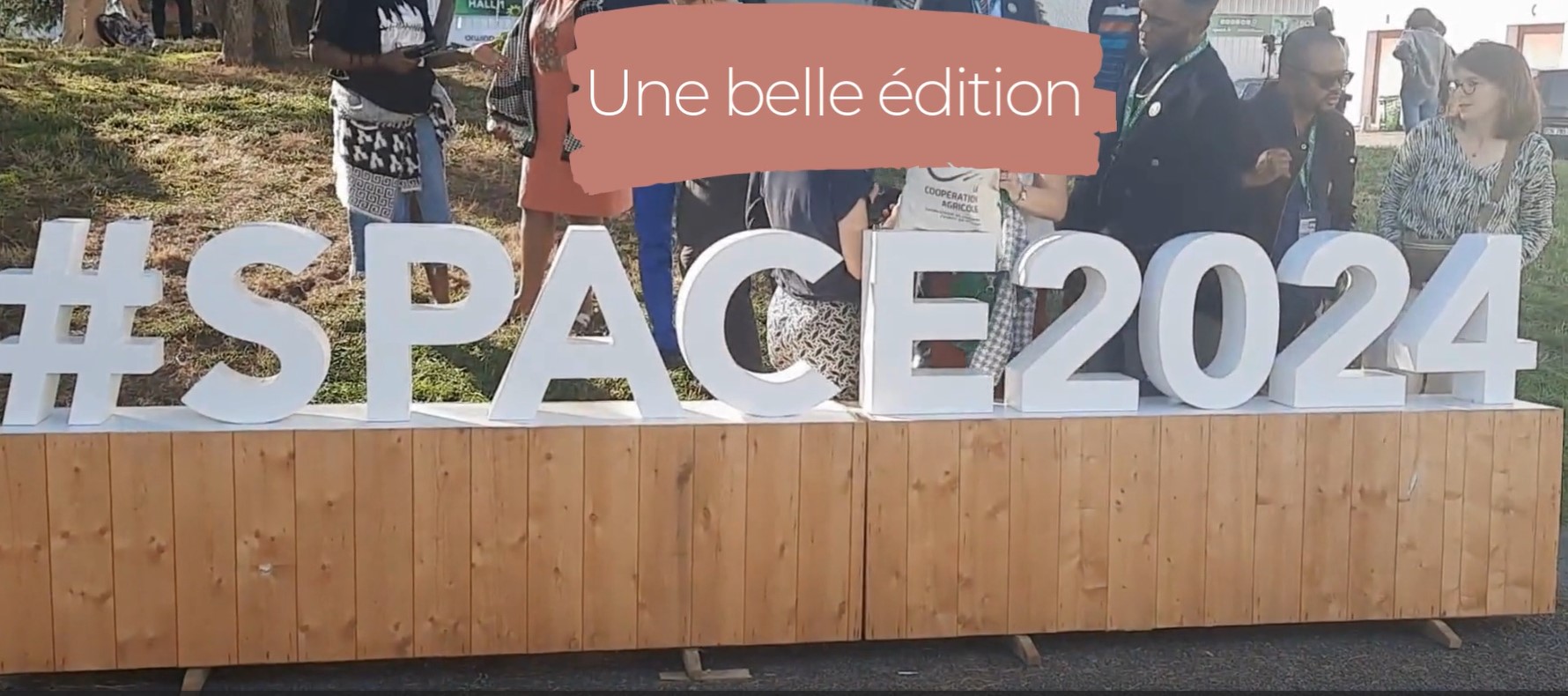 Bilan en images de l’édition 2024 du SPACE Rennes | La Coopération Agricole