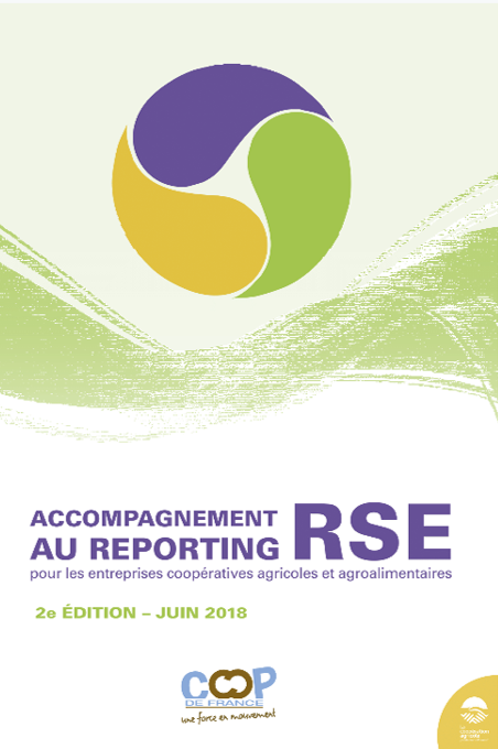 Guide - Le reporting RSE pour les coopératives agricoles et ...