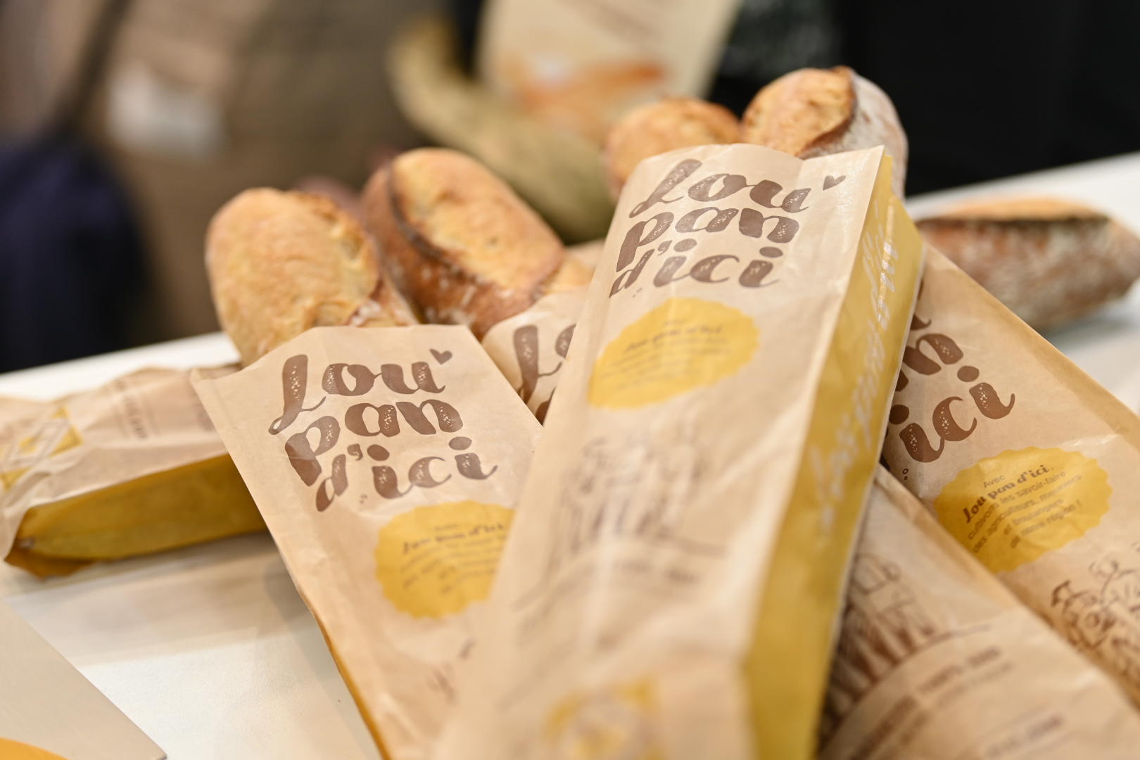 Retrouvez tout sur Lou Pan d’ici ! | La Coopération Agricole